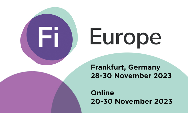 FI Europe 2023 | Gruppo Eurovo